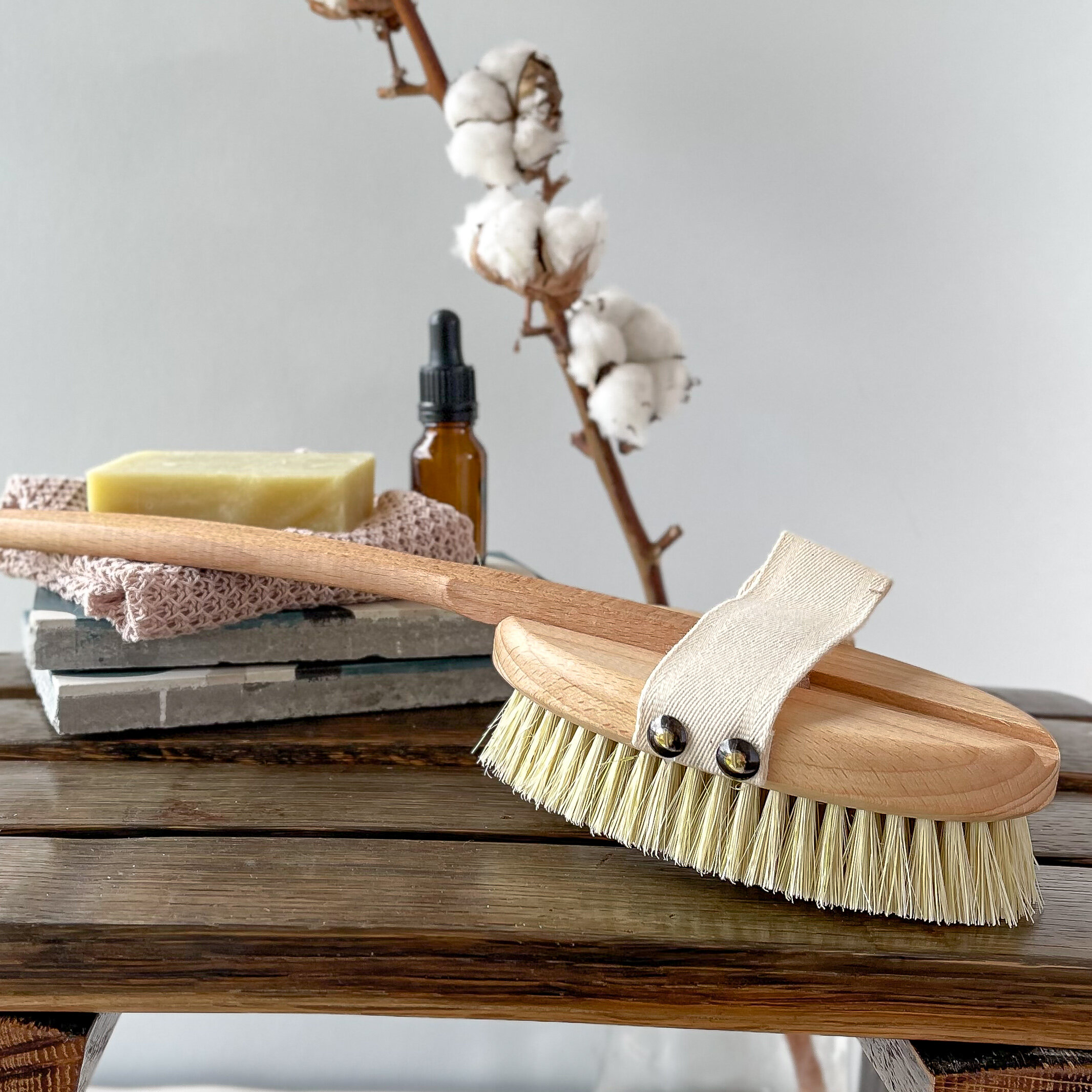 Bath brush store